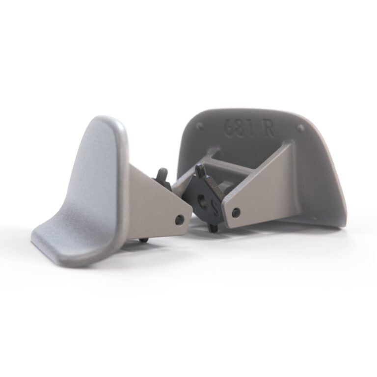 Jaguar X-Type FaceLift Headlight Washer Cover Left And Right Headlamp ...