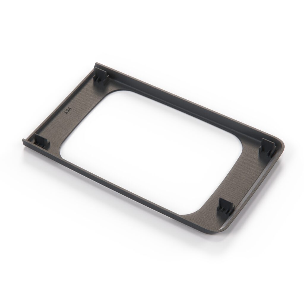 Jeep Wrangler Manual Trans Gear Shifter Leaver Boot Bezel Black ...