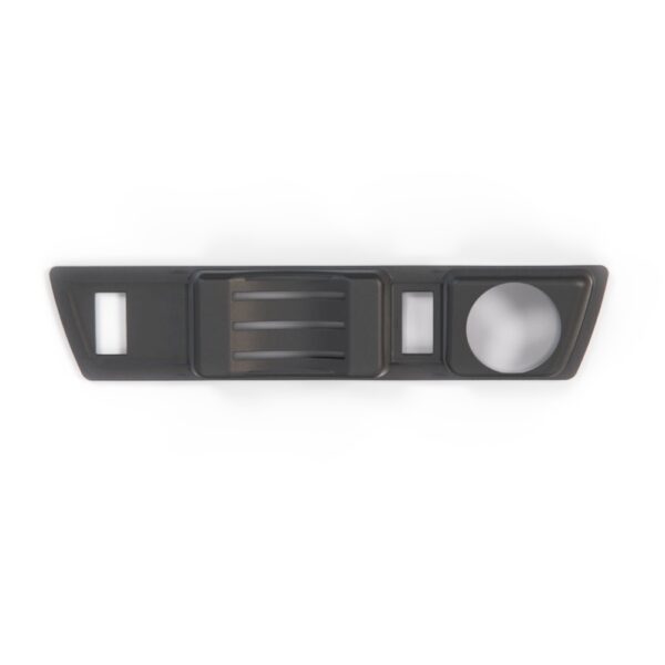 Mercedes Benz G Class W460 Center Console Heater Area Trim Black ...
