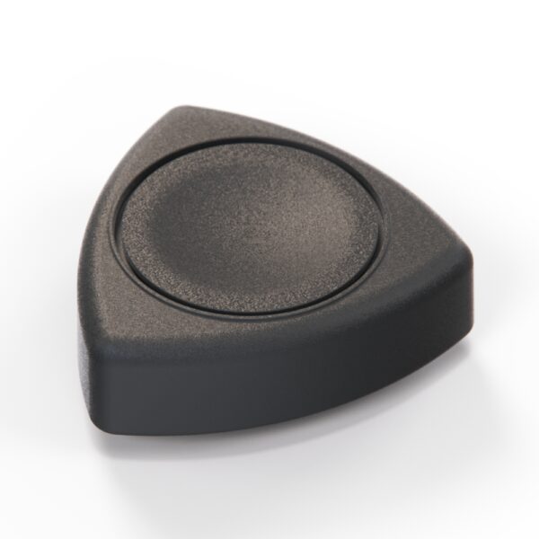 Recaro Backrest Recline Handwheel Kit Knob & Cap Black 360050 / 360051