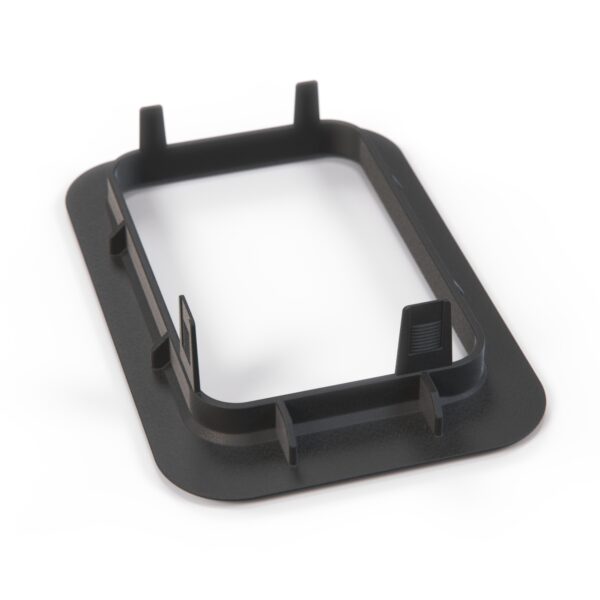 W124 Center Console Automatic Gear Selector Surround Frame Cover Trim ...