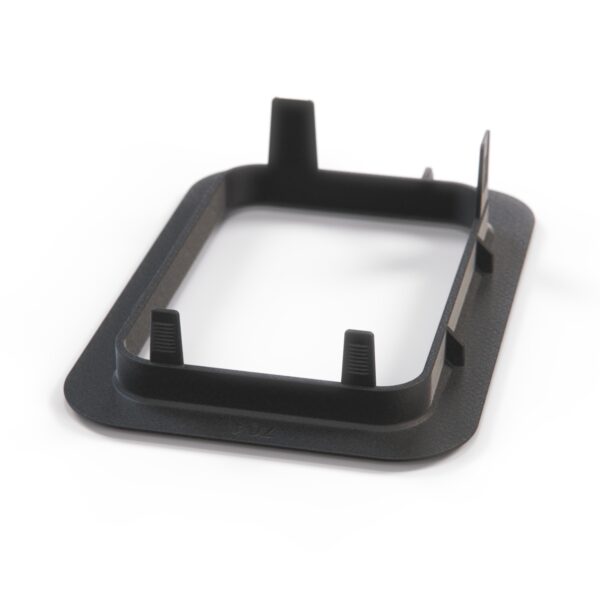 W124 Center Console Automatic Gear Selector Surround Frame Cover Trim ...