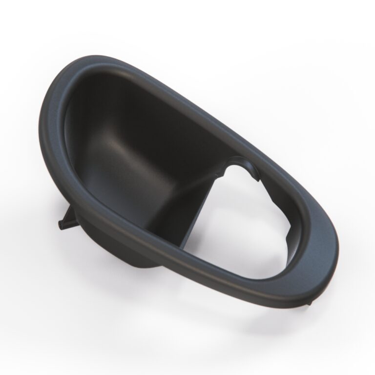 Jaguar S-Type X200 Rear Interior Door Handle Bezel Trim Left Or Right ...