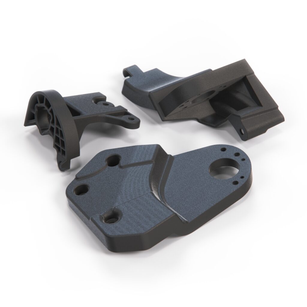 Mercedes W213 Headlight Bracket Repair Kit Left Or Right Black ...