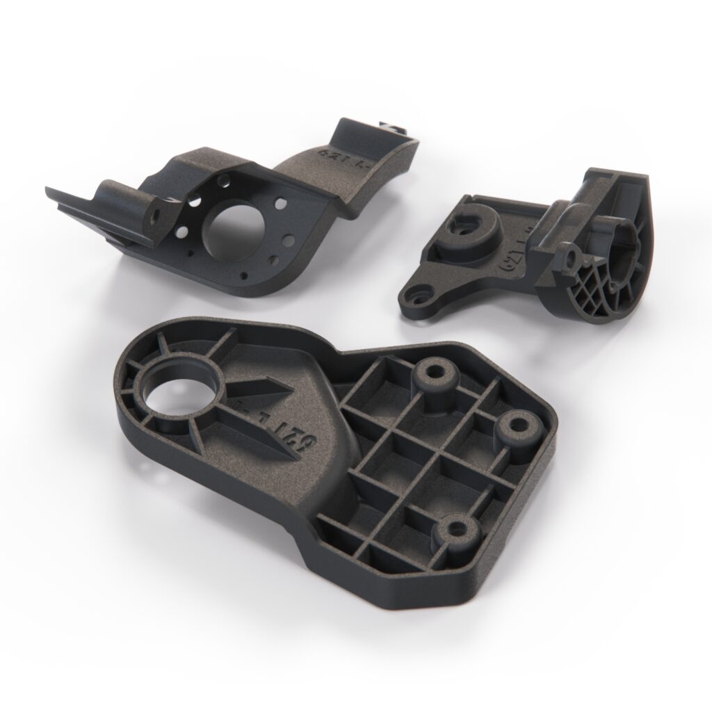 Mercedes W213 Headlight Bracket Repair Kit Left Or Right Black ...