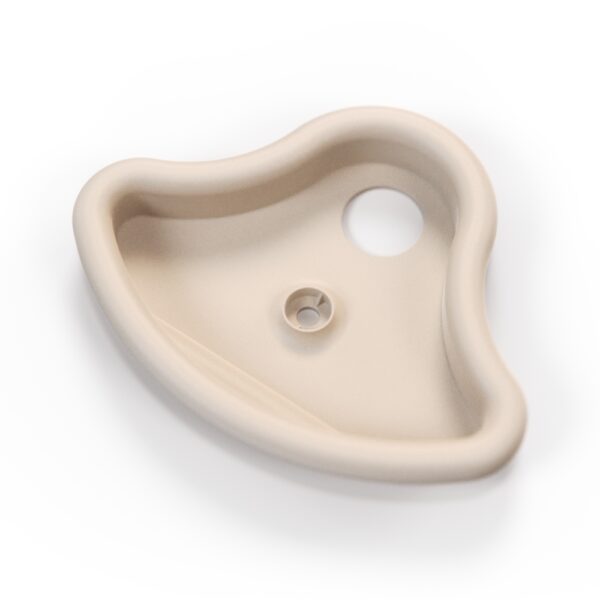 Mercedes W123 S123 C123 Manual Sunroof Recess Plate Black / Chrome ...