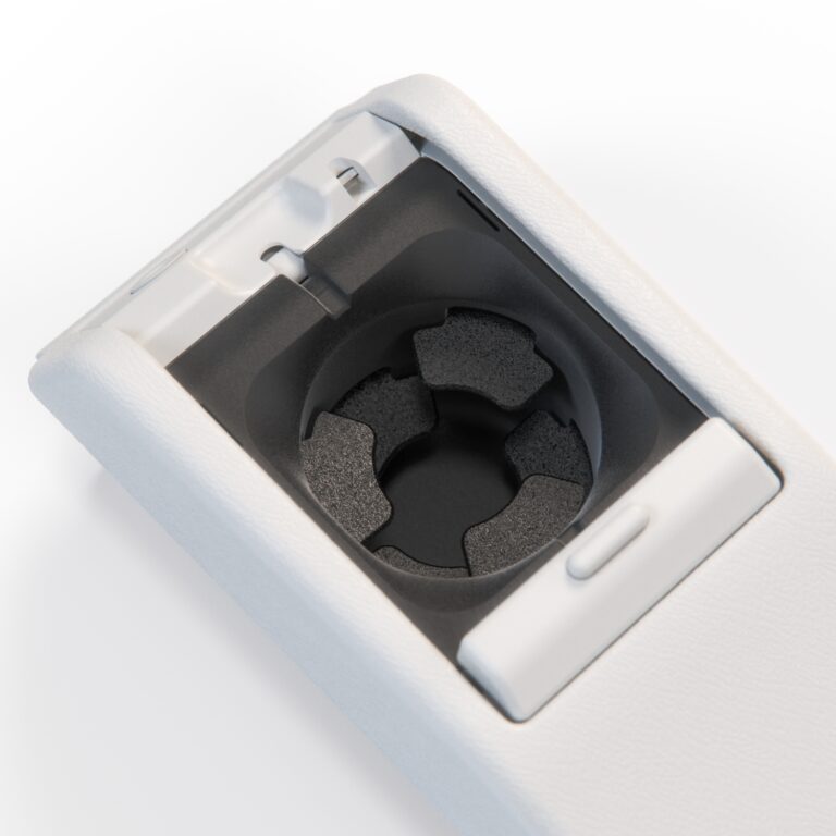 Mercedes W124 C124 A124 S124 Custom Cup Holder Insert Cupholder for ...