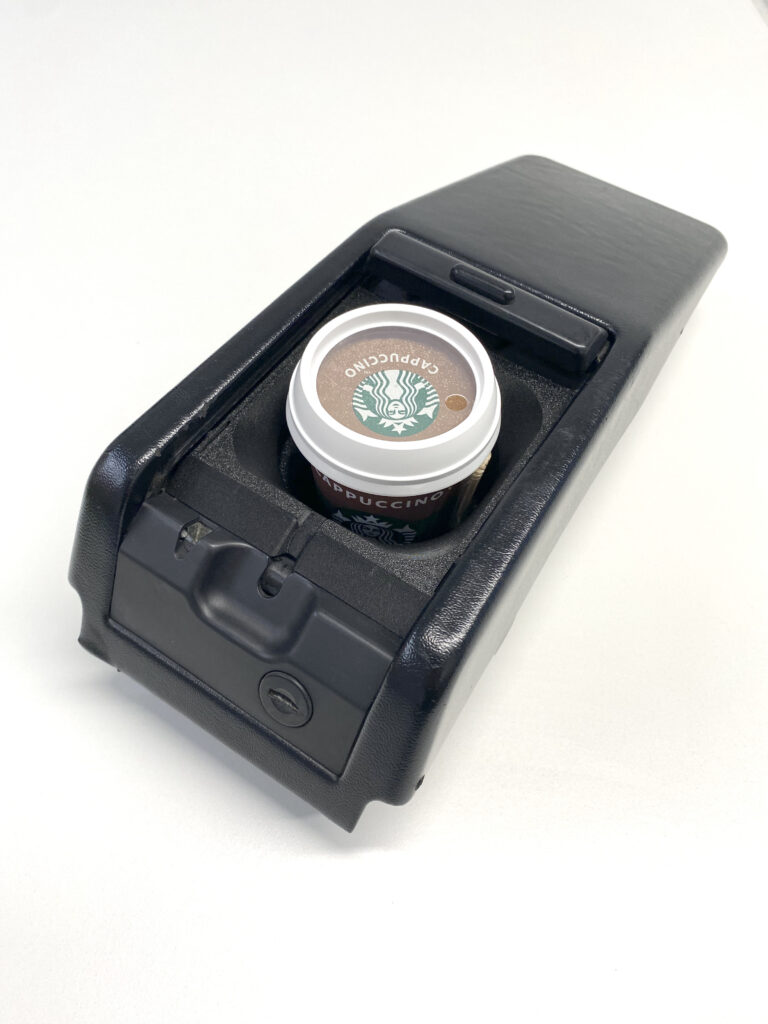 Mercedes W124 C124 A124 S124 Custom Cup Holder Insert Cupholder for ...