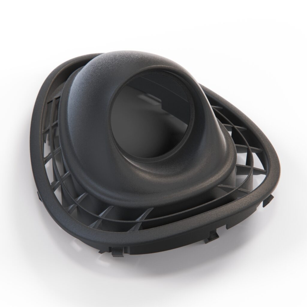 Mini Cooper S F54 F55 F56 F57 Custom Dashboard Air Outlet Car Gauges ...