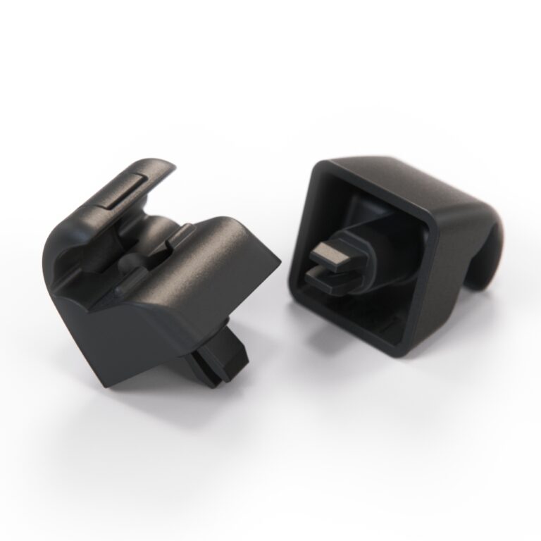 Range Rover P38 Sun Visor Clip Retainer Fastener Set Of 2 Left &Right ...