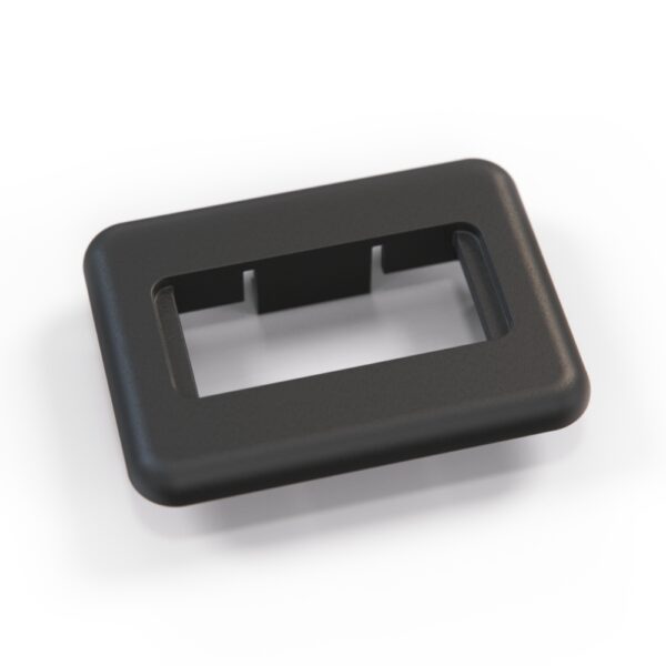 W123 W124 W201 W463 Window Switch Frame Trim Color A1268210059 ...