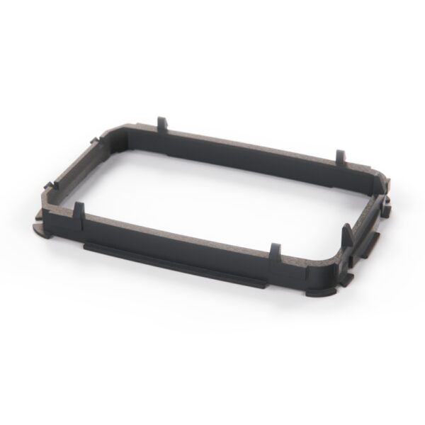 W124 C124 Manual Gearbox Shifter Console Frame Bracket Black Mercedes ...