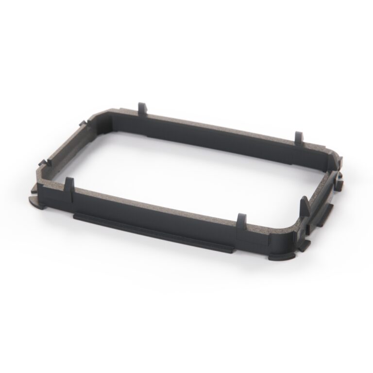 W124 C124 Manual Gearbox Shifter Console Frame Bracket Black Mercedes ...