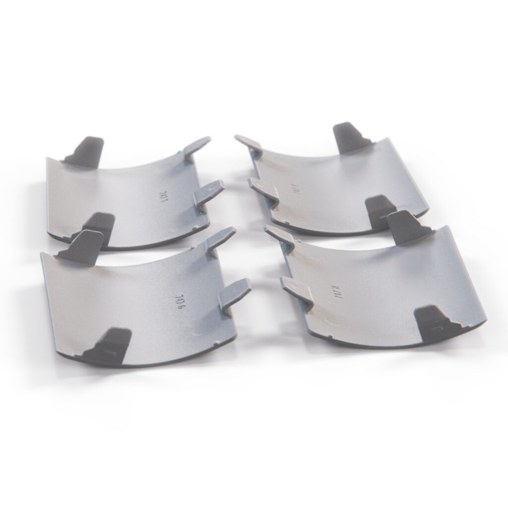 W212 AMG Sport Side Skirt Jack Covers Set Of 4 Primed Mercedes ...