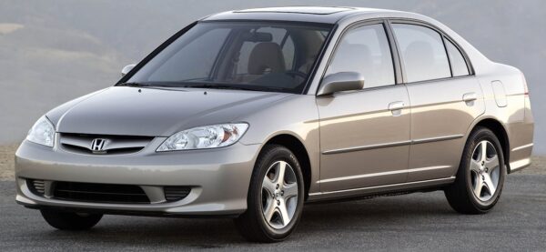 Honda Civic - Best and worst years