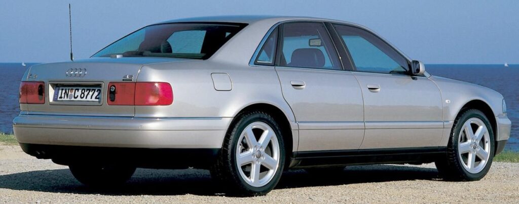 Audi A8 - The most reliable years