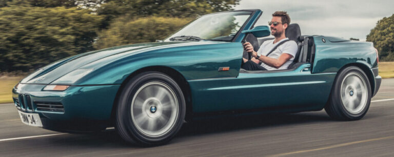 BMW Z1 everything You need to know