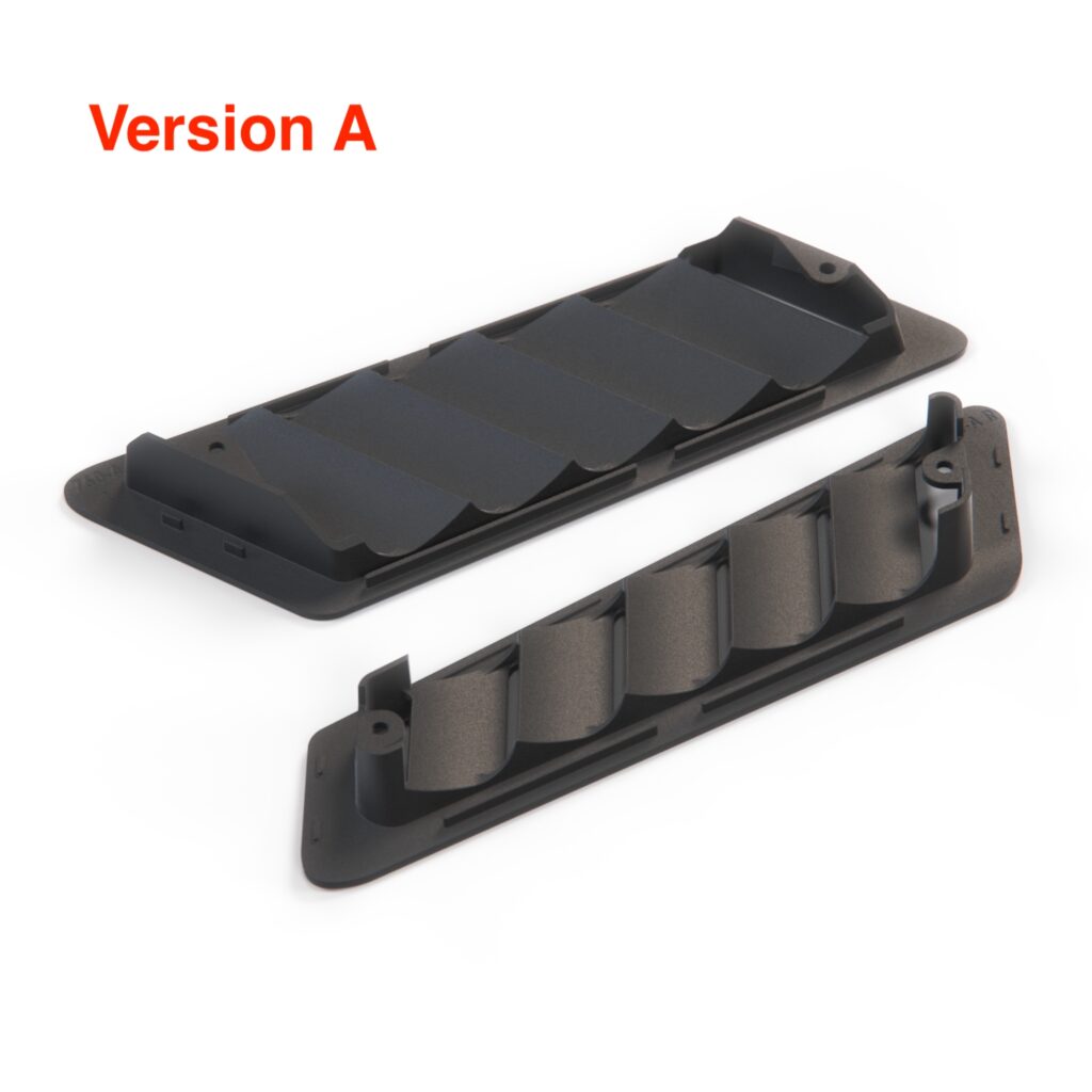 Mercedes Benz G Class W463 Custom Front Air Vent Grille Left And Right ...