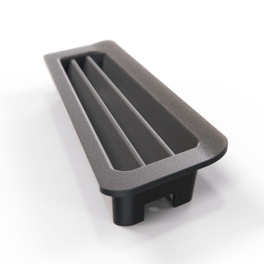 Mercedes Benz G Class W463 Front Air Vent Grille Left Or Right Black ...