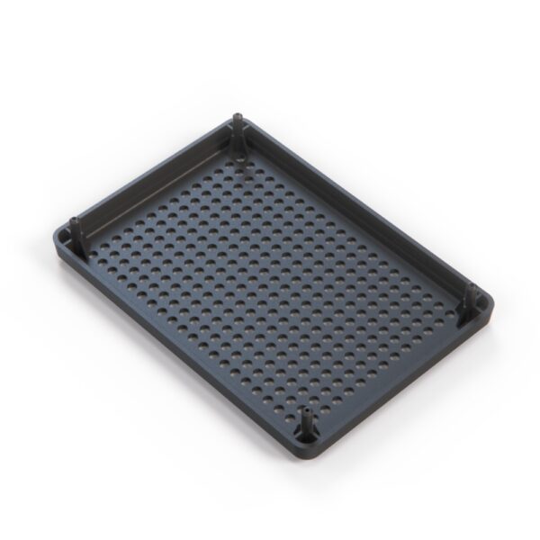 Toyota AE86 Rear Speaker Grille Black