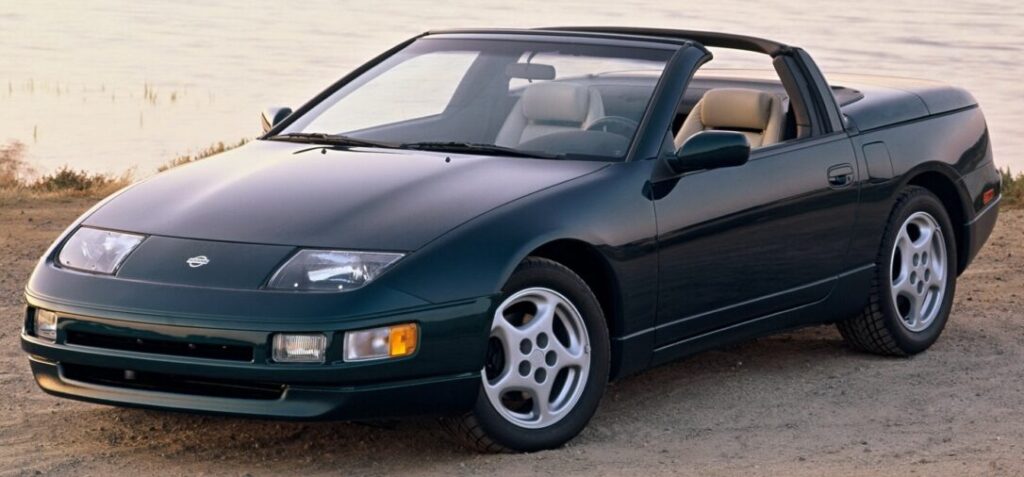 Nissan 300ZX buyer's guide