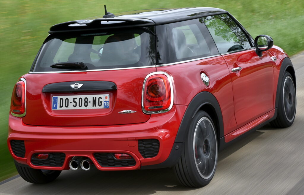 Mini Cooper F56 used car review