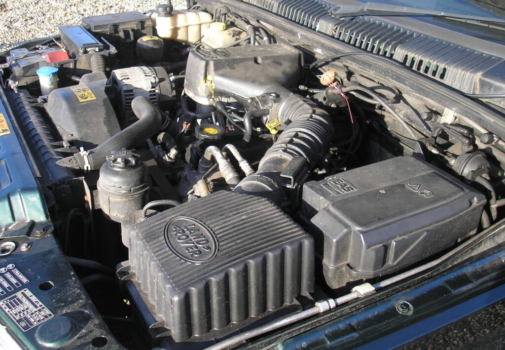 Land Rover P38 most common problems