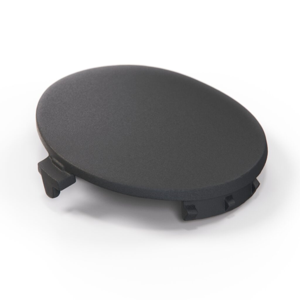 Ford Ka MK1 Front Towing Eye Cover Black 97KB-17A989-AB - OctoClassic