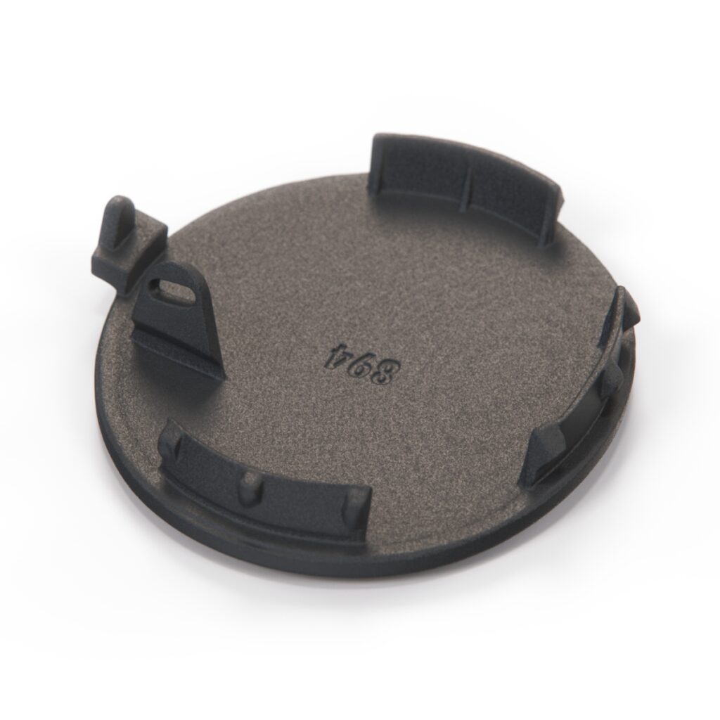 Ford Ka MK1 Front Towing Eye Cover Black 97KB-17A989-AB - OctoClassic