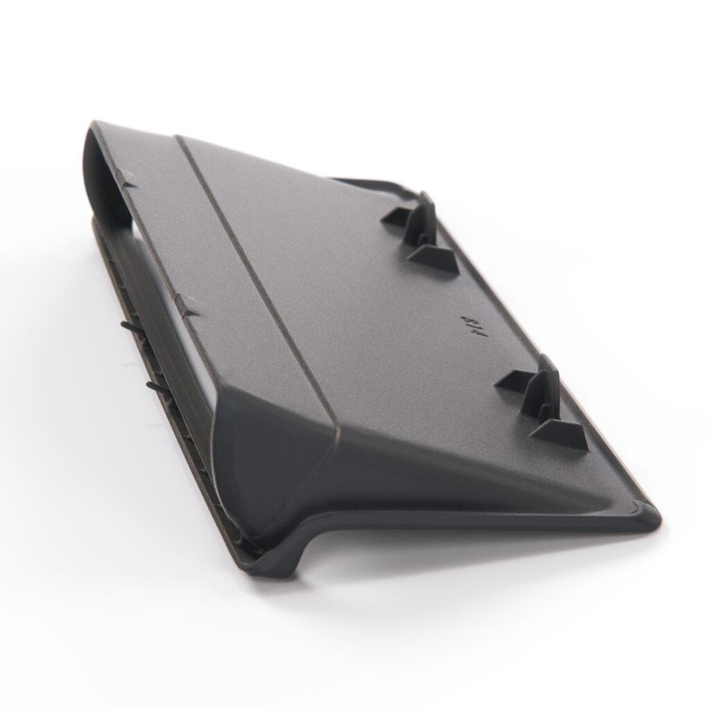 Mazda RX7 FC3S Dashboard Auto Clock Bezel Interior Cover Trim Black ...