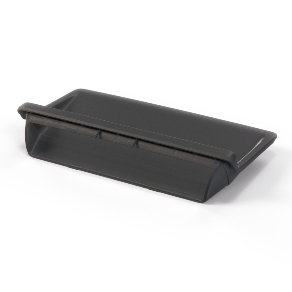 Mazda RX7 FC3S Dashboard Auto Clock Bezel Interior Cover Trim Black ...