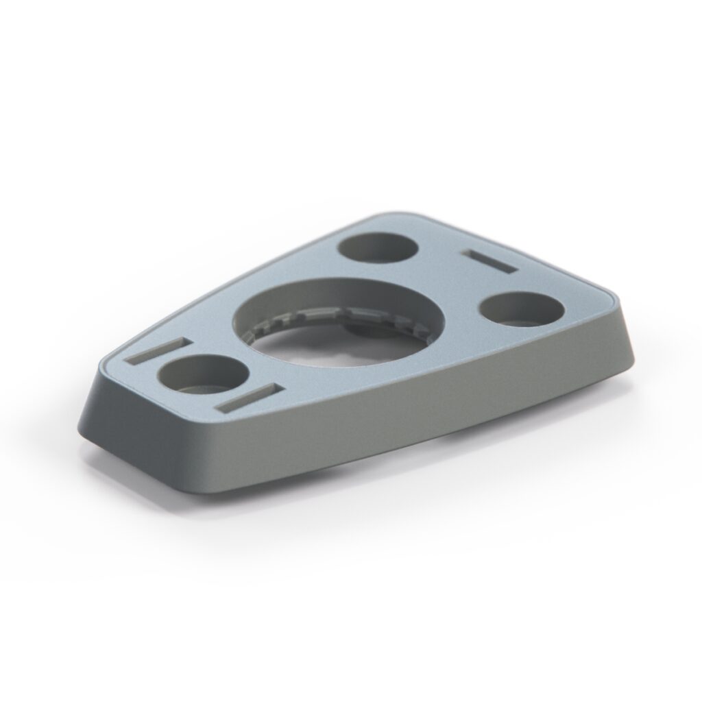 Nissan 300ZX Z31 Rear View Mirror Mount All Color 96327-WD200 - OctoClassic