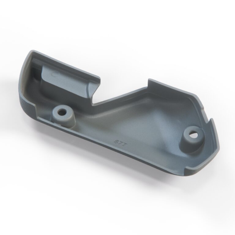 Nissan Datsun 280ZX Rear Hatch Release Lever Bezel All Colors