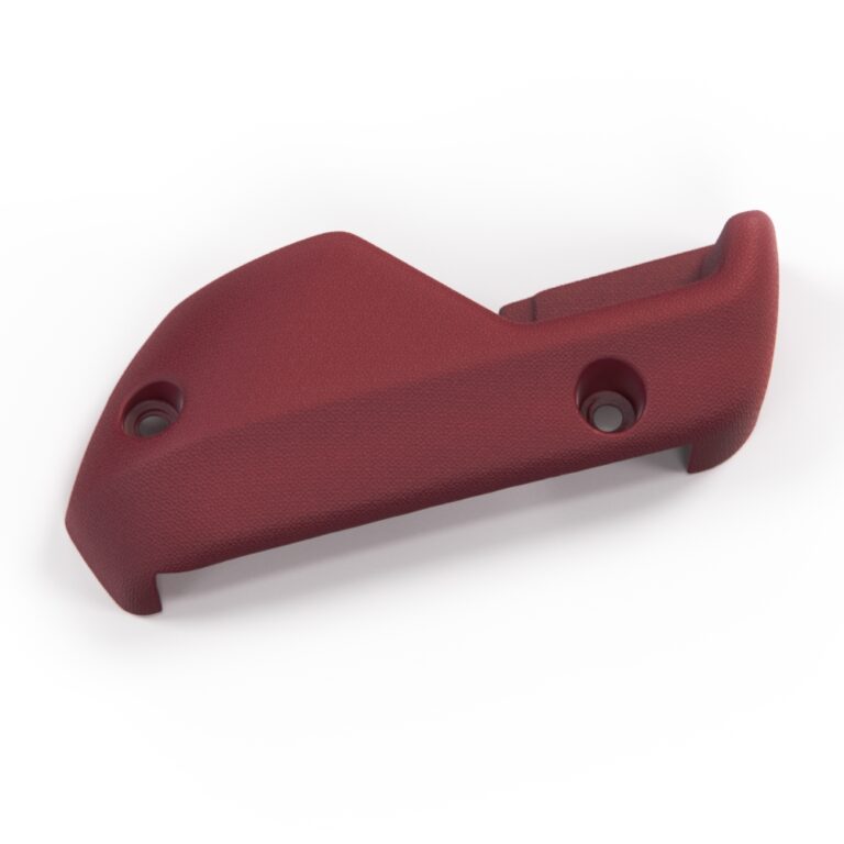 Nissan Datsun 280ZX Rear Hatch Release Lever Bezel All Colors
