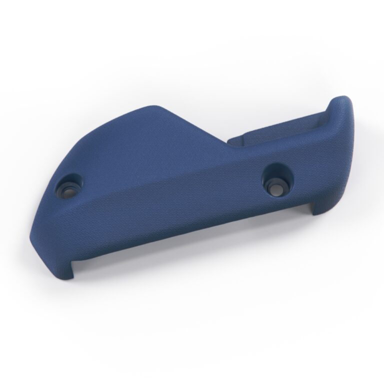 Nissan Datsun 280ZX Rear Hatch Release Lever Bezel All Colors