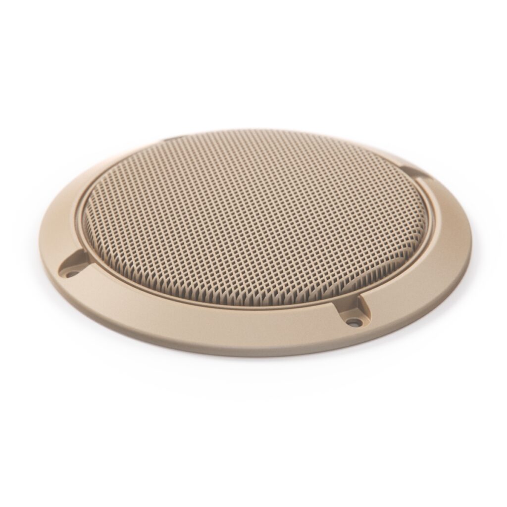 Range Rover Classic Door Upper / Rear Headlining Speaker Cover All ...