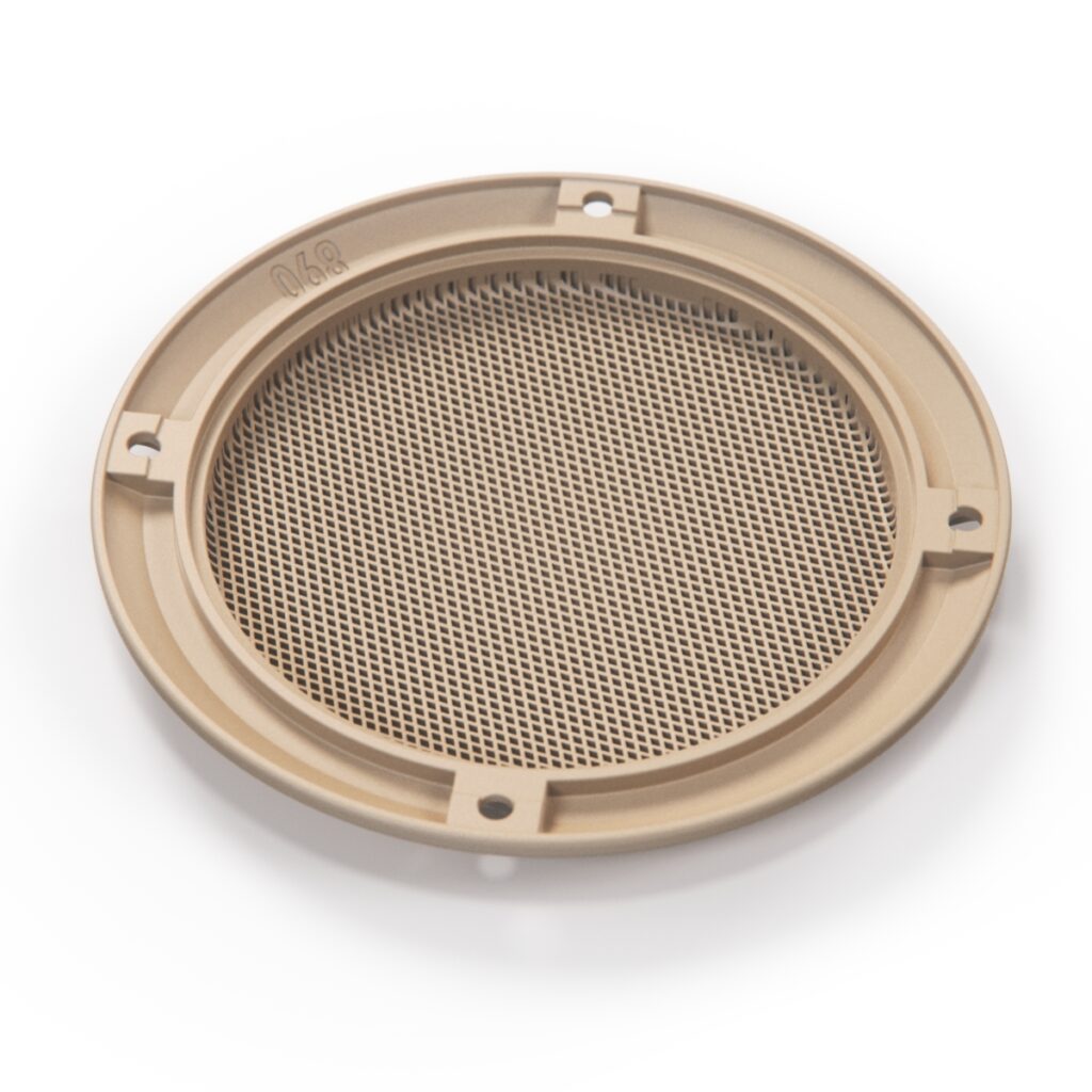 Range Rover Classic Door Upper / Rear Headlining Speaker Cover All ...