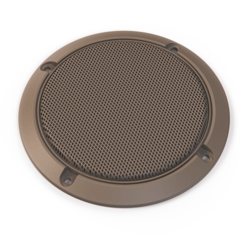 Range Rover Classic Door Upper Speaker Cover All Color PRC8552RUN ...