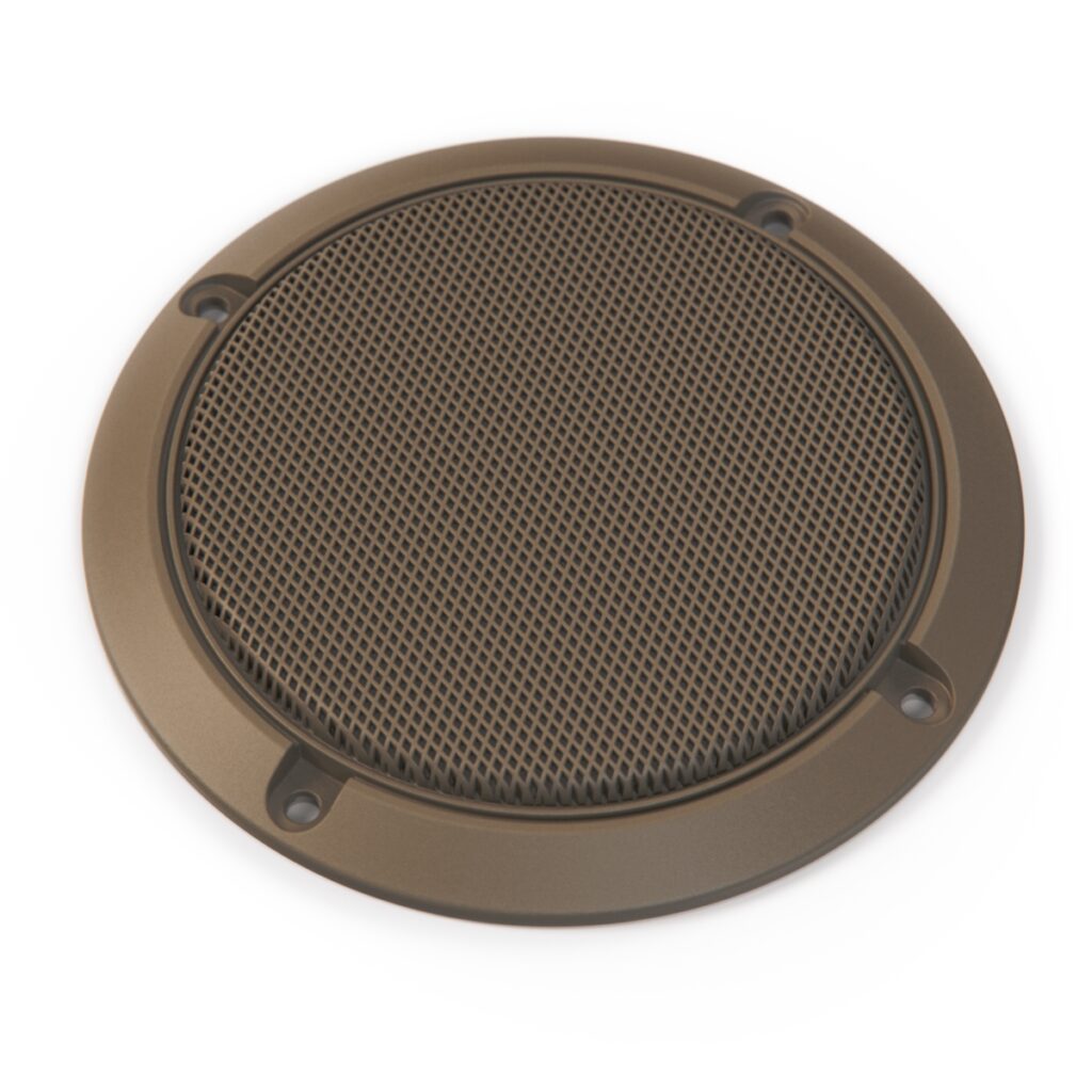 Range Rover Classic Door Upper / Rear Headlining Speaker Cover All ...