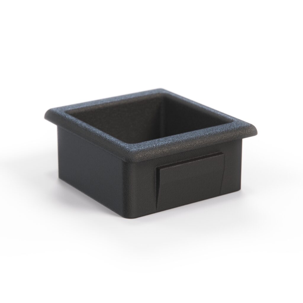 BMW E36 Central Locking Button Bezel Black 51168201451 - OctoClassic