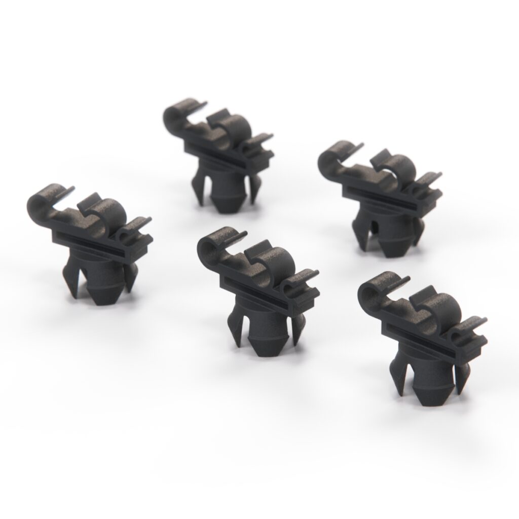 Ford Cosworth Sierra Sapphire Fuel Line Retaining Clip Set Of 5 Black ...