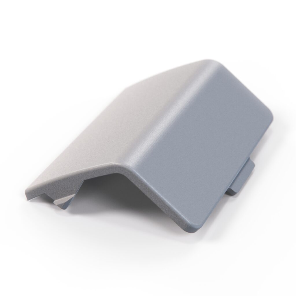 Ford Fiesta ST MK7 Rear Sill Cover Primed