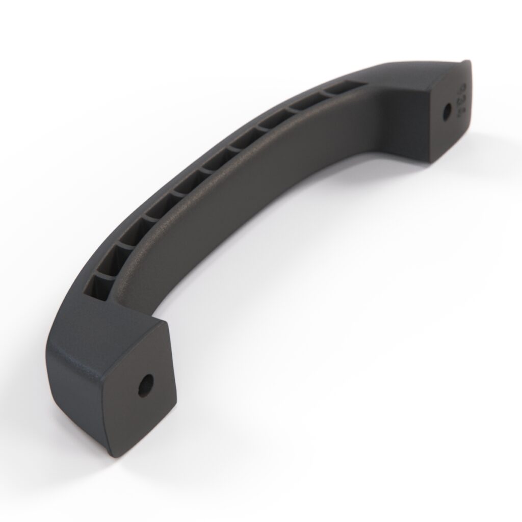 Mazda RX3 808 RX2 Capella Interior Roof Handle Black 0866 69 920 ...