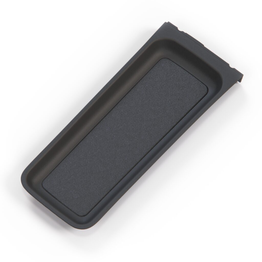 Porsche 944 968 Tray Center Console Black 94455215500 - OctoClassic