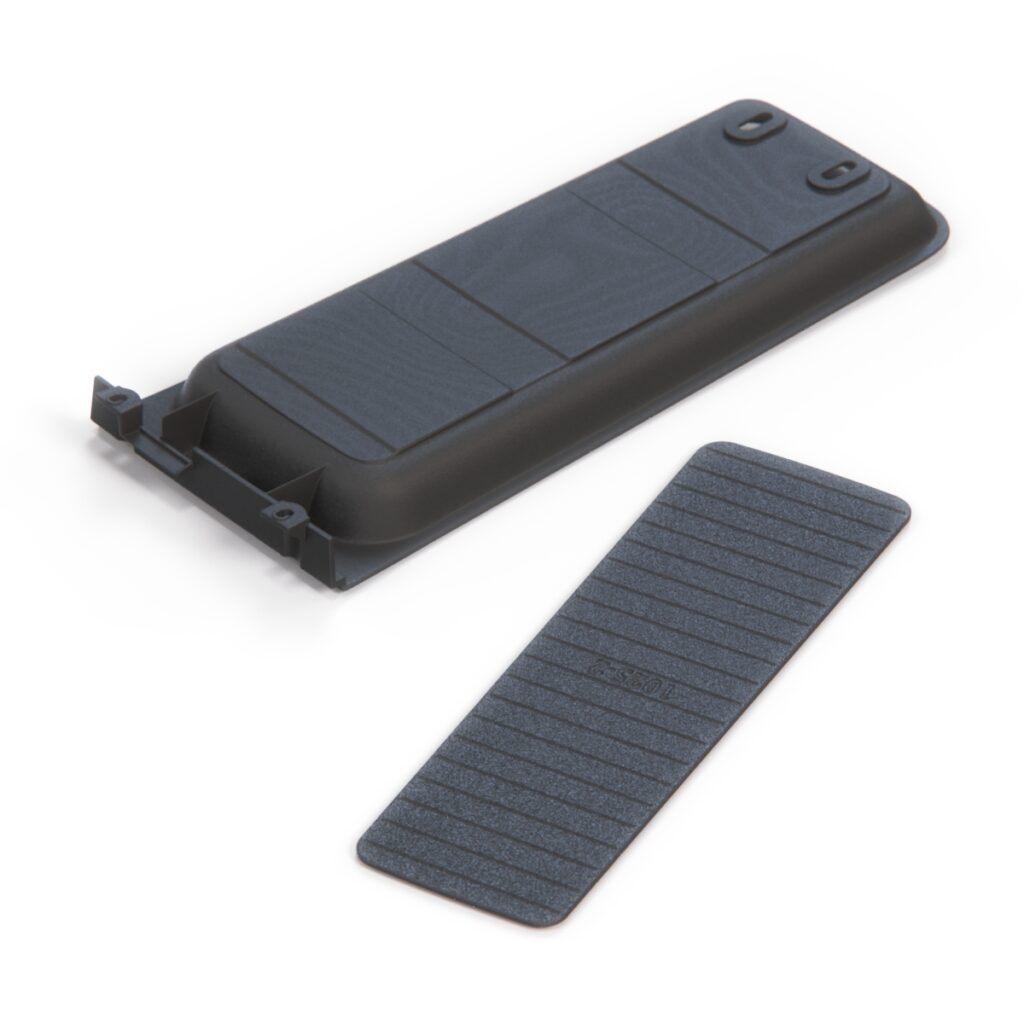 Porsche 944 968 Tray Center Console Black 94455215500 - OctoClassic