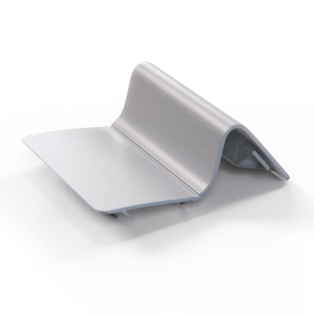 BMW E34 Rear Bumper Cover Primed 51122231633