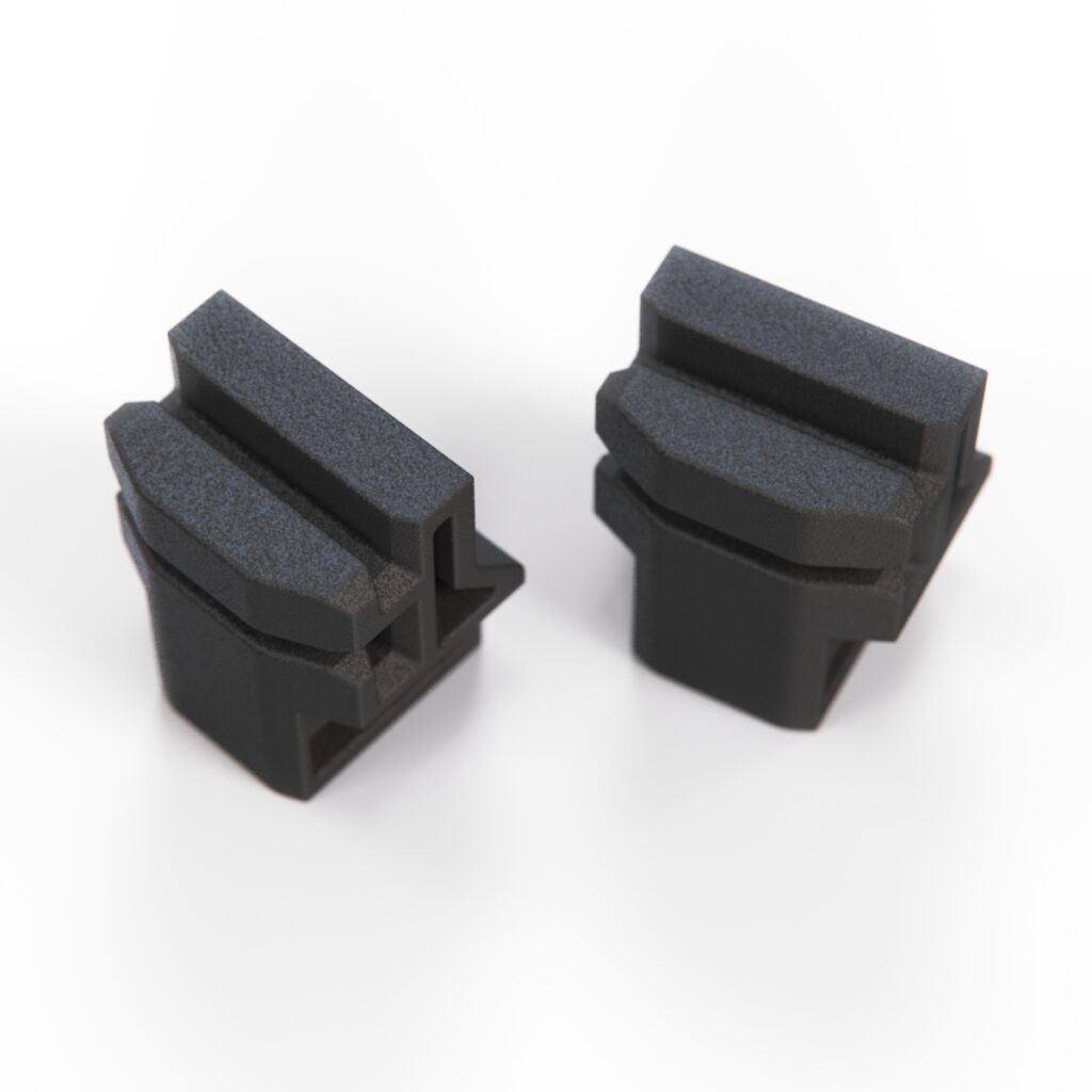 Fiat 500 Sunroof Bracket Component Of Repair Kit Set Of 2 Left And ...