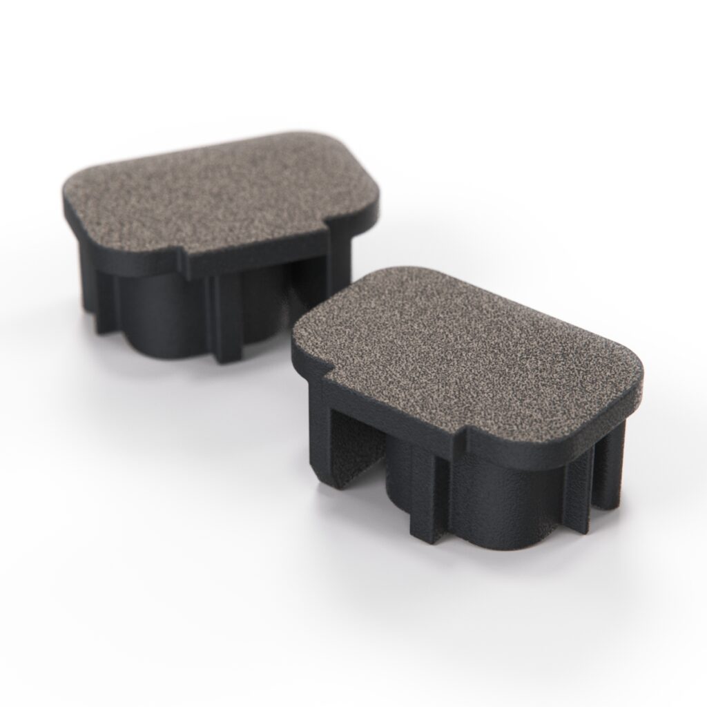 Fiat 500 Sunroof Bracket Component Of Repair Kit Set Of 2 Left And ...