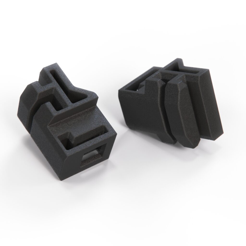 Fiat 500 Sunroof Bracket Component Of Repair Kit Set Of 2 Left And ...