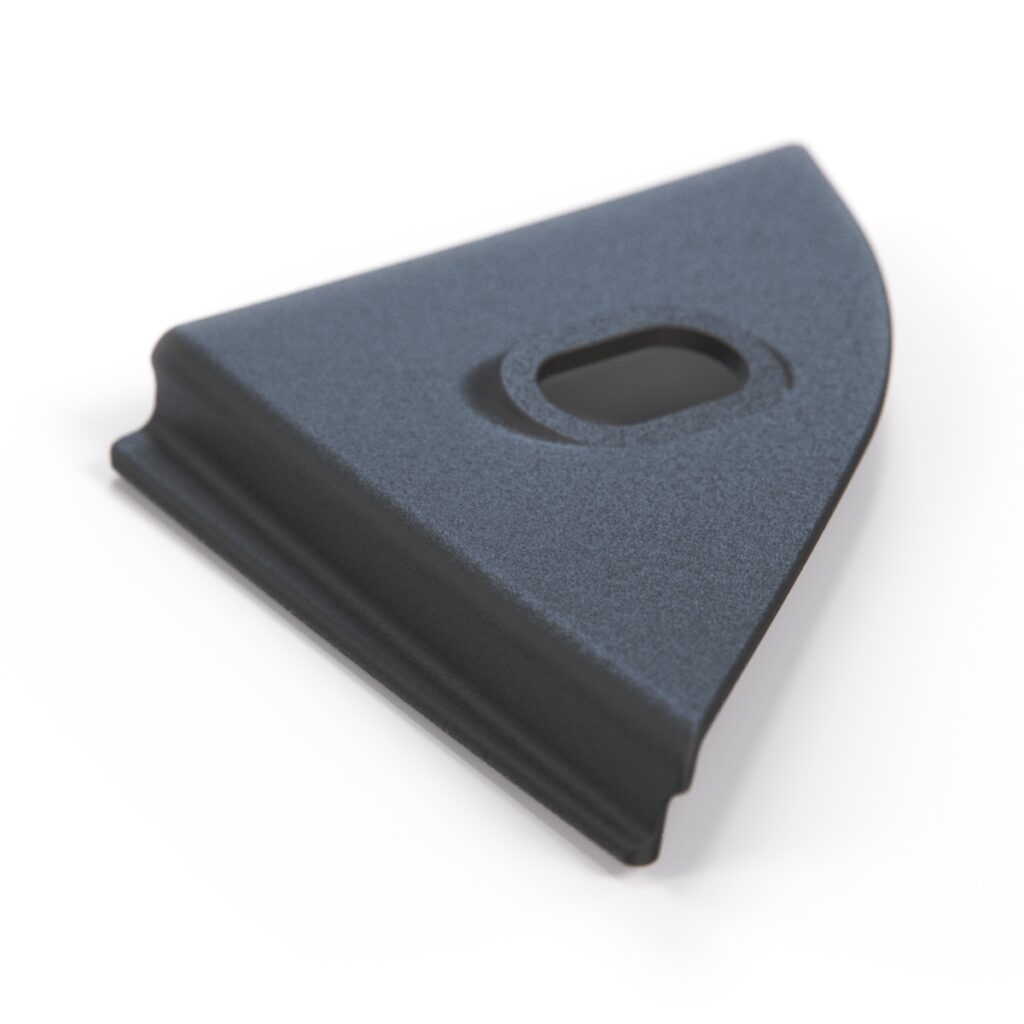 Mazda RX7 Door Inner Garnish Manual Mirror Left Or Right Black F045-69-112A & F045-69-172A ...